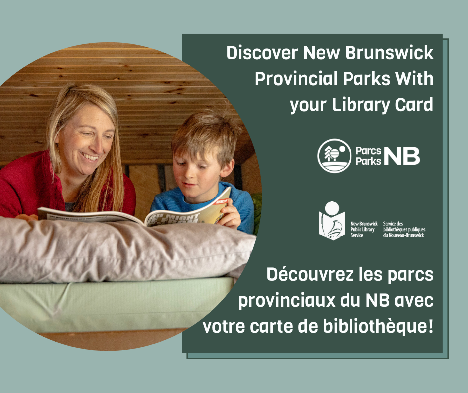 Moncton Public Library – EST 1913