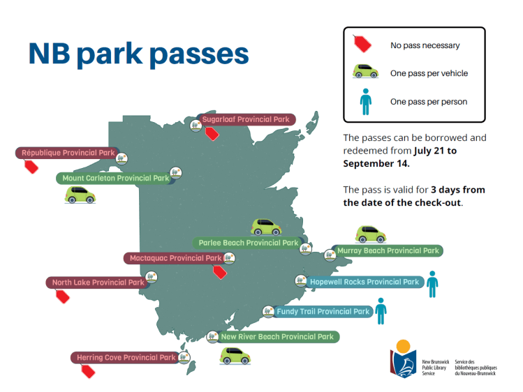 Moncton Public Library – EST 1913