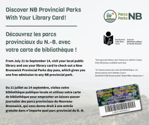 Moncton Public Library – EST 1913